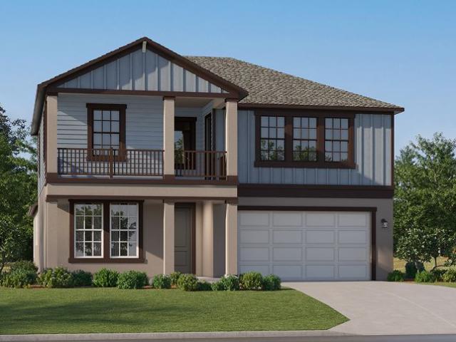 Brand New Home in Land O' Lakes, FL. 5 Bed, 4 Bath