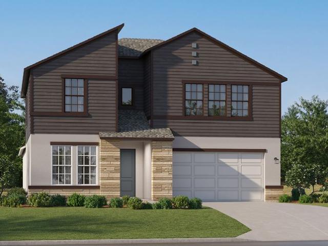 Brand New Home in Land O' Lakes, FL. 5 Bed, 4 Bath