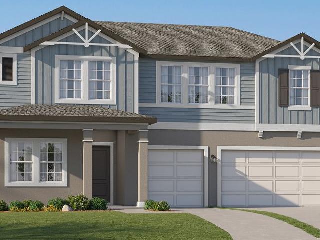 Brand New Home in Land O' Lakes, FL. 5 Bed, 4 Bath