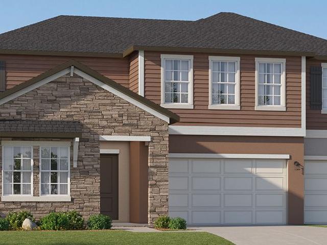 Brand New Home in Land O' Lakes, FL. 5 Bed, 4 Bath