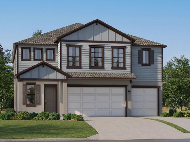 Brand New Home in Land O' Lakes, FL. 5 Bed, 4 Bath