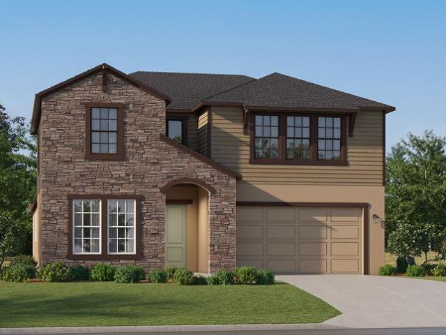 Brand New Home in Land O' Lakes, FL. 5 Bed, 4 Bath