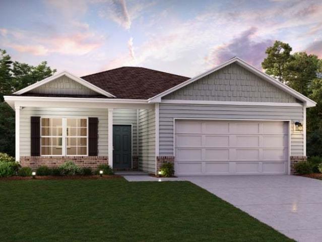 Brand New Home in Lanesville, IN. 3 Bed, 2 Bath