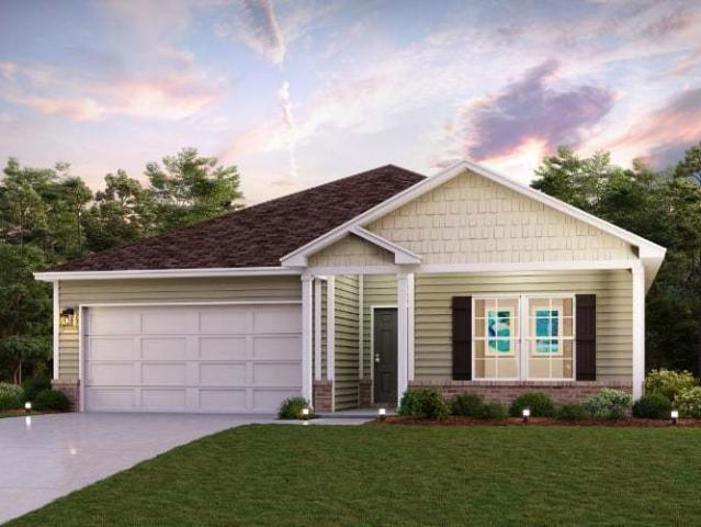 Brand New Home in Lanesville, IN. 4 Bed, 2 Bath
