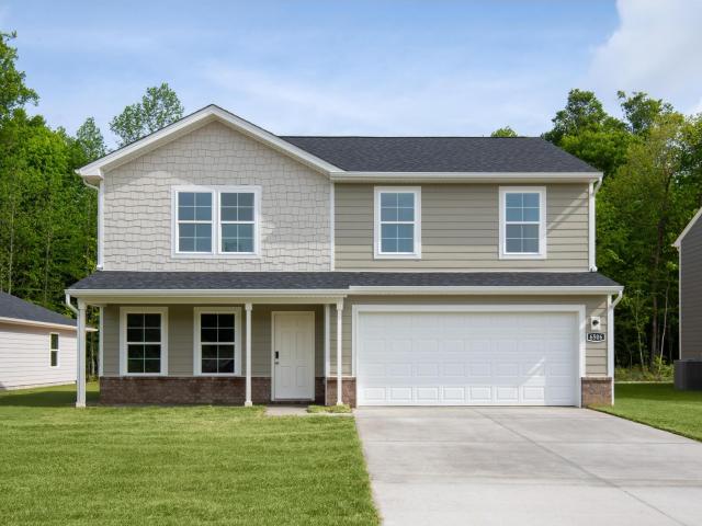 Brand New Home in Lanesville, IN. 4 Bed, 3 Bath