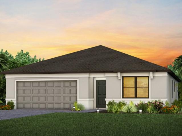 Brand New Home in Labelle, FL. 4 Bed, 2 Bath