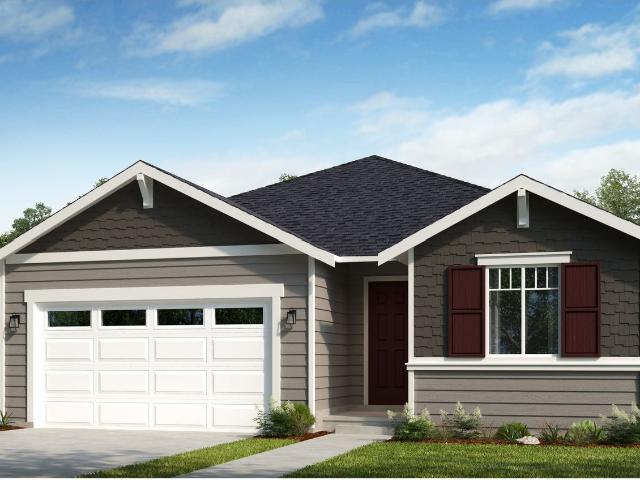 Brand New Home in Lacey, WA. 2 Bed, 2 Bath