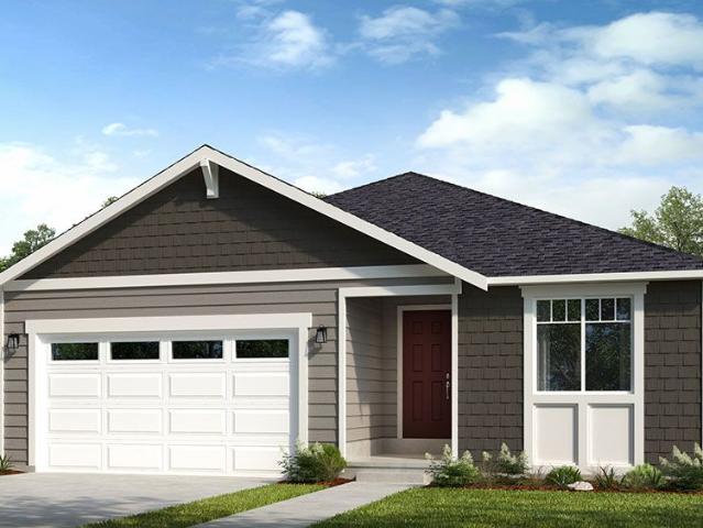 Brand New Home in Lacey, WA. 2 Bed, 2 Bath