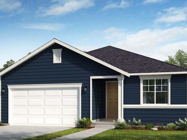 Brand New Home in Lacey, WA. 2 Bed, 2 Bath