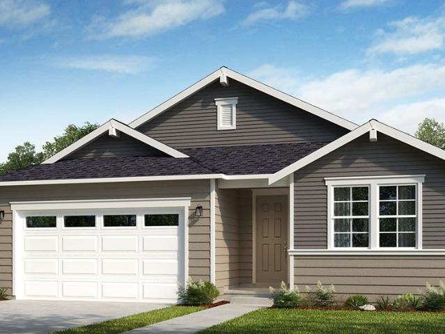 Brand New Home in Lacey, WA. 2 Bed, 2 Bath