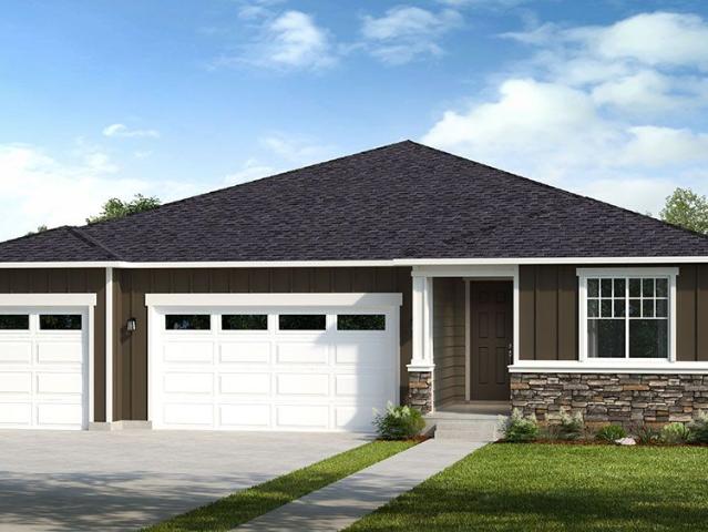 Brand New Home in Lacey, WA. 2 Bed, 2 Bath