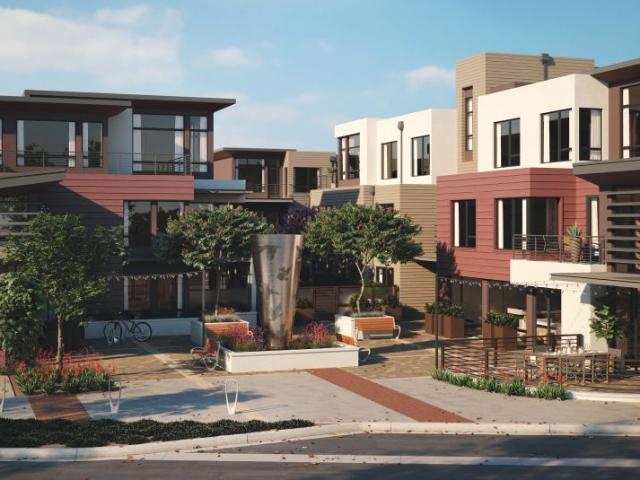 Brand New Home in Lafayette, CA. 3 Bed, 3 Bath