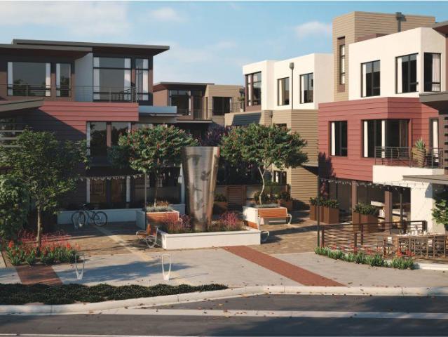 Brand New Home in Lafayette, CA. 2 Bed, 2 Bath