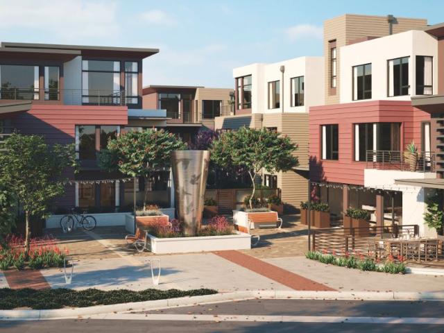 Brand New Home in Lafayette, CA. 2 Bed, 2 Bath