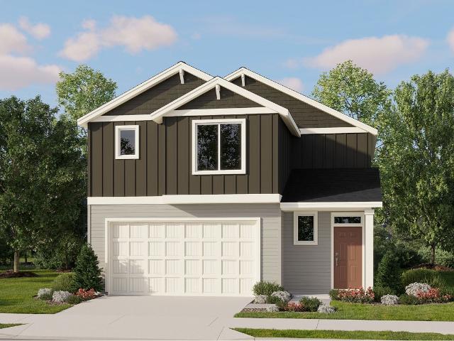 Brand New Home in Lafayette, OR. 3 Bed, 2 Bath