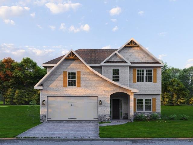 Brand New Home in Lagrange, GA. 4 Bed, 2 Bath