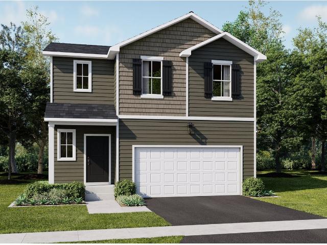 Brand New Home in Lagrange, GA. 4 Bed, 2 Bath
