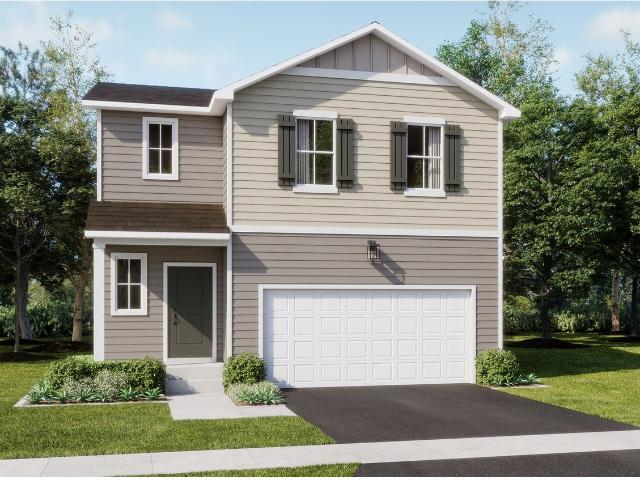Brand New Home in Lagrange, GA. 4 Bed, 2 Bath