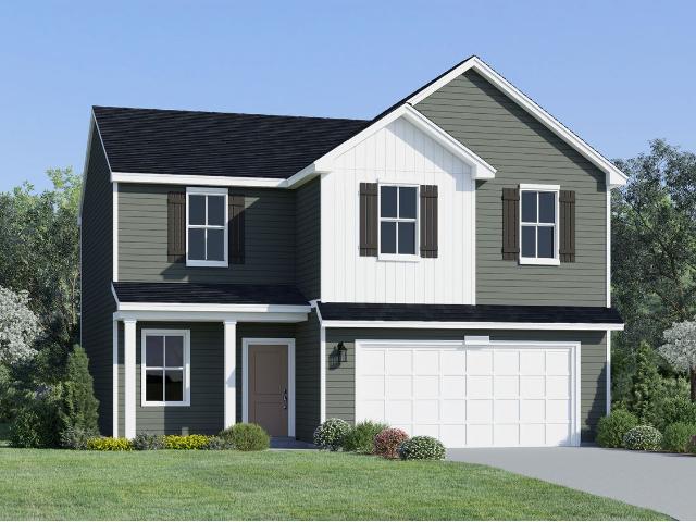 Brand New Home in Lagrange, GA. 4 Bed, 2 Bath