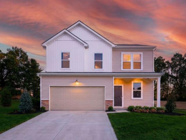 Brand New Home in Lagrange, KY. 4 Bed, 2 Bath