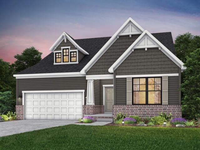 Brand New Home in Lake Orion, MI. 2 Bed, 2 Bath