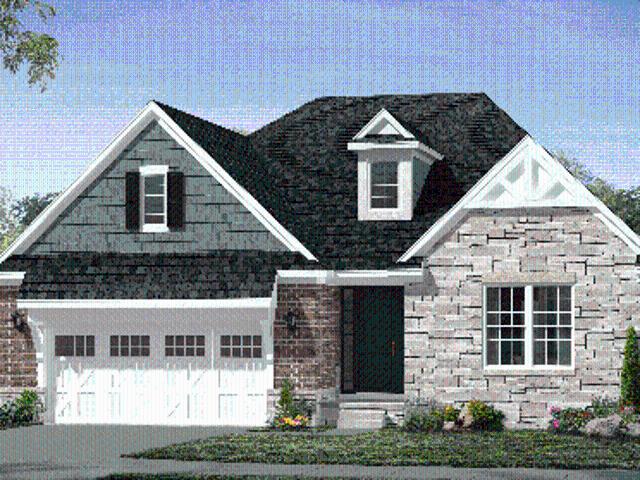 Brand New Home in Lake Orion, MI. 2 Bed, 2 Bath