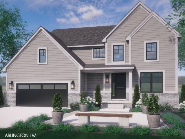 Brand New Home in Lake Orion, MI. 4 Bed, 2 Bath