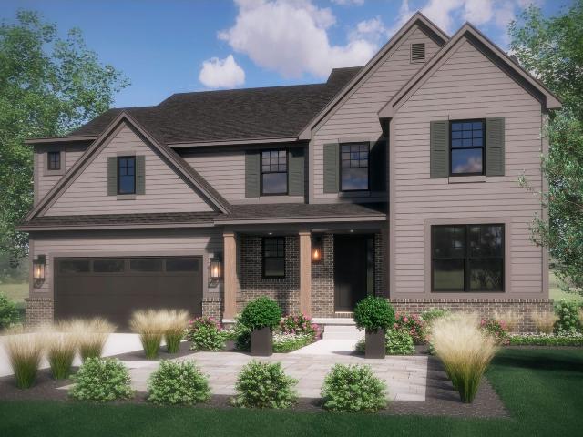 Brand New Home in Lake Orion, MI. 4 Bed, 3 Bath