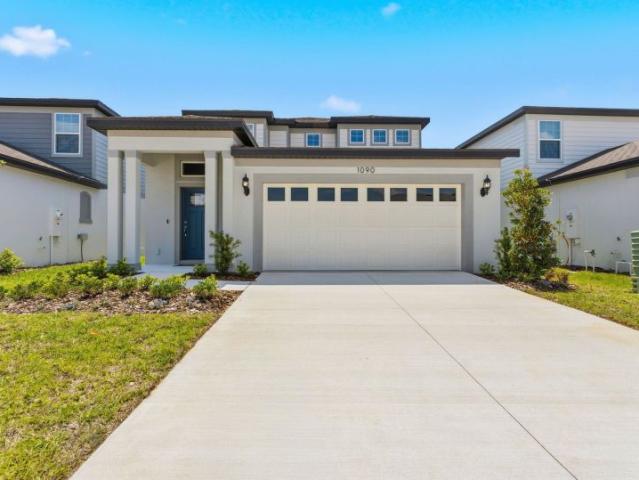Brand New Home in Lake Alfred, FL. 4 Bed, 2 Bath
