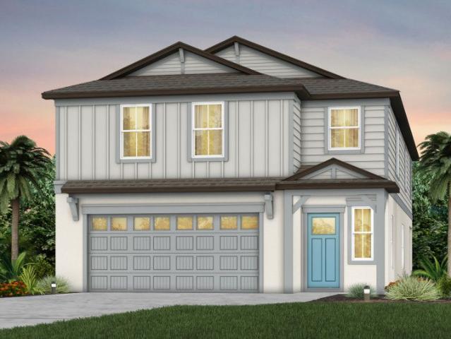 Brand New Home in Lake Alfred, FL. 5 Bed, 4 Bath