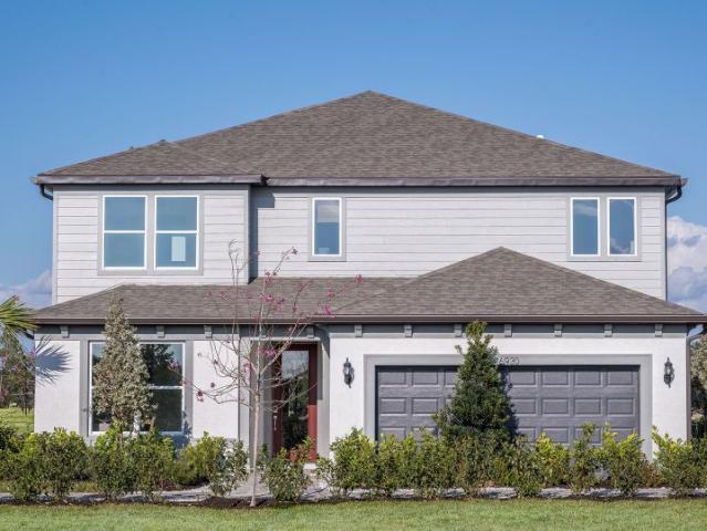 Brand New Home in Lake Alfred, FL. 5 Bed, 4 Bath