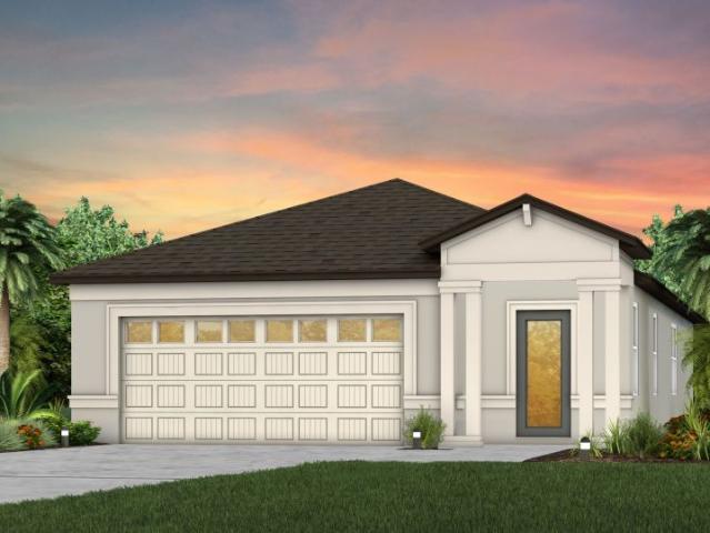 Brand New Home in Lake Alfred, FL. 3 Bed, 2 Bath
