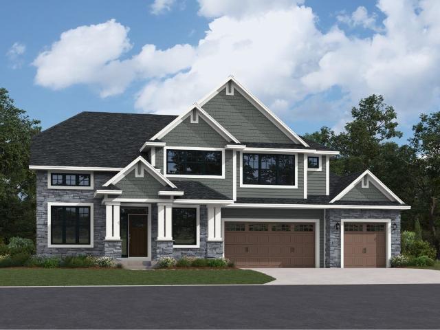 Brand New Home in Lake Elmo, MN. 4 Bed, 4 Bath
