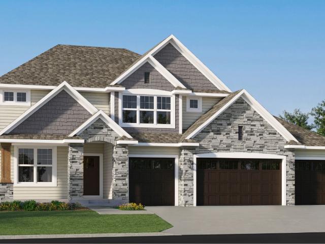 Brand New Home in Lake Elmo, MN. 4 Bed, 4 Bath