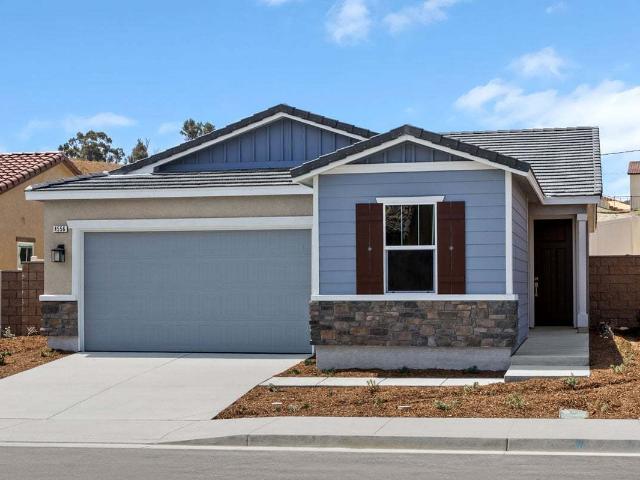 Brand New Home in Lake Elsinore, CA. 4 Bed, 2 Bath
