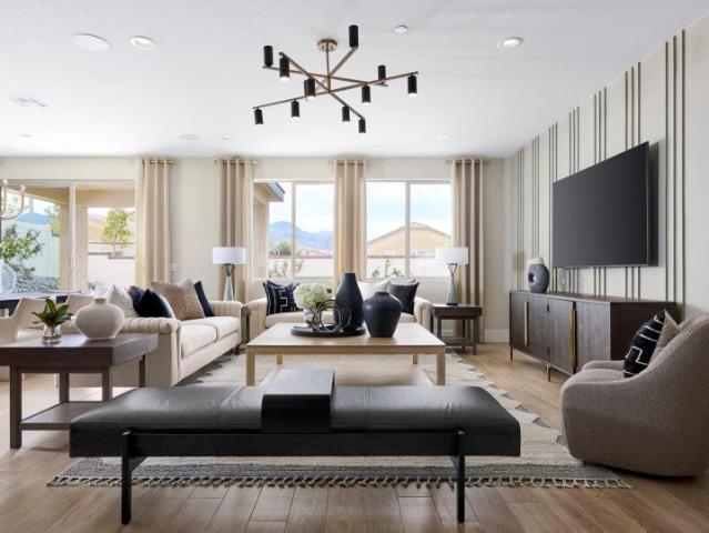 Brand New Home in Lake Elsinore, CA. 5 Bed, 3 Bath