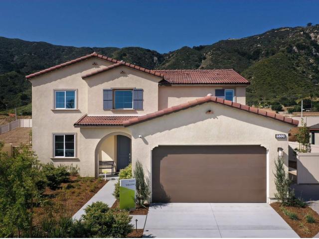 Brand New Home in Lake Elsinore, CA. 5 Bed, 3 Bath