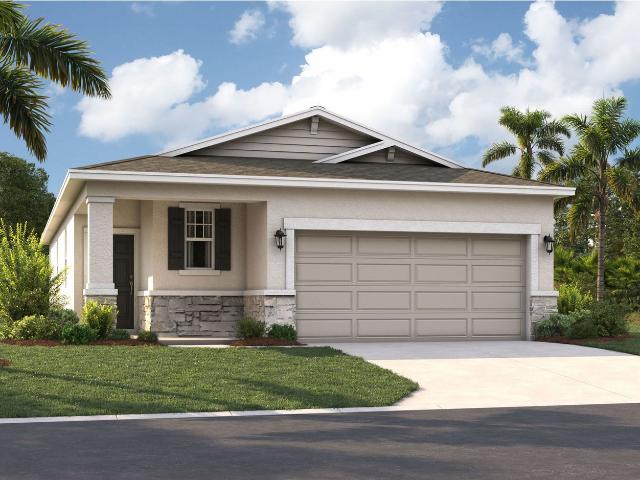 Brand New Home in Lake Hamilton, FL. 3 Bed, 2 Bath