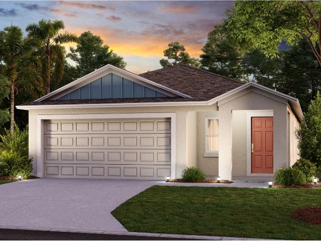 Brand New Home in Lake Hamilton, FL. 3 Bed, 2 Bath
