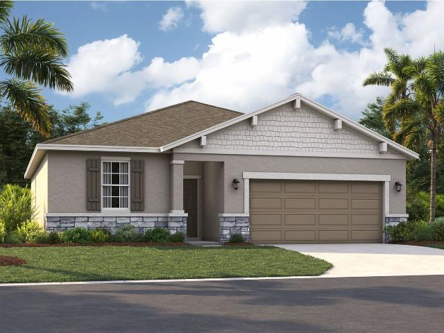 Brand New Home in Lake Hamilton, FL. 3 Bed, 2 Bath