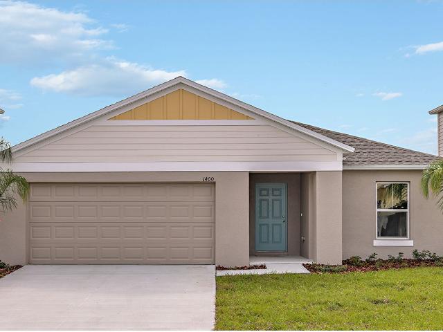Brand New Home in Lake Hamilton, FL. 4 Bed, 2 Bath