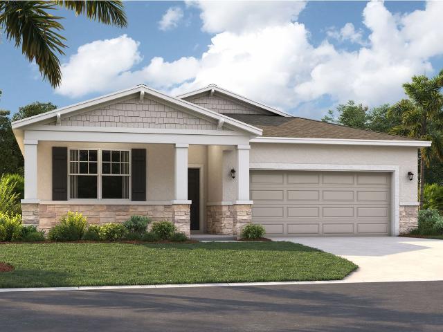 Brand New Home in Lake Hamilton, FL. 4 Bed, 2 Bath