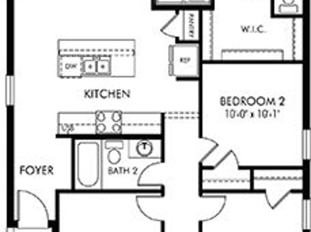 Brand New Home in Lake Hamilton, FL. 4 Bed, 2 Bath