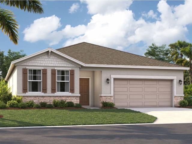 Brand New Home in Lake Hamilton, FL. 4 Bed, 3 Bath