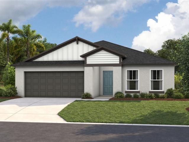 Brand New Home in Lake Hamilton, FL. 4 Bed, 3 Bath
