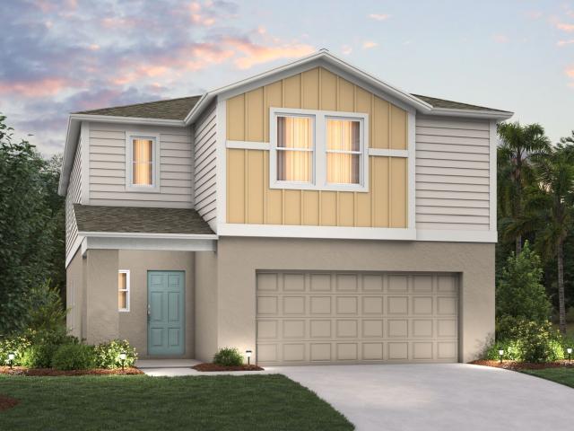 Brand New Home in Lake Hamilton, FL. 5 Bed, 3 Bath