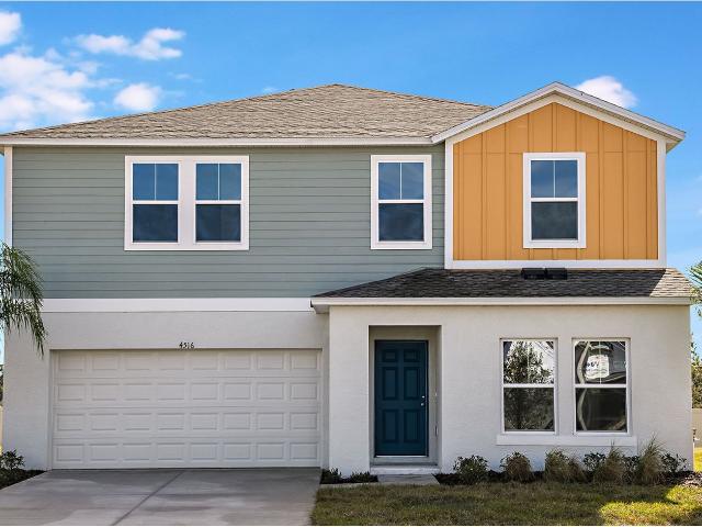 Brand New Home in Lake Hamilton, FL. 5 Bed, 3 Bath