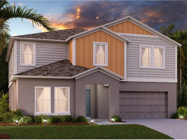 Brand New Home in Lake Hamilton, FL. 5 Bed, 3 Bath