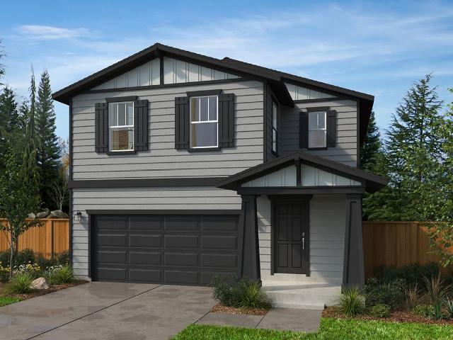 Brand New Home in Lake Stevens, WA. 4 Bed, 3 Bath