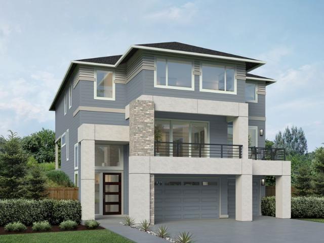 Brand New Home in Lake Stevens, WA. 4 Bed, 3 Bath